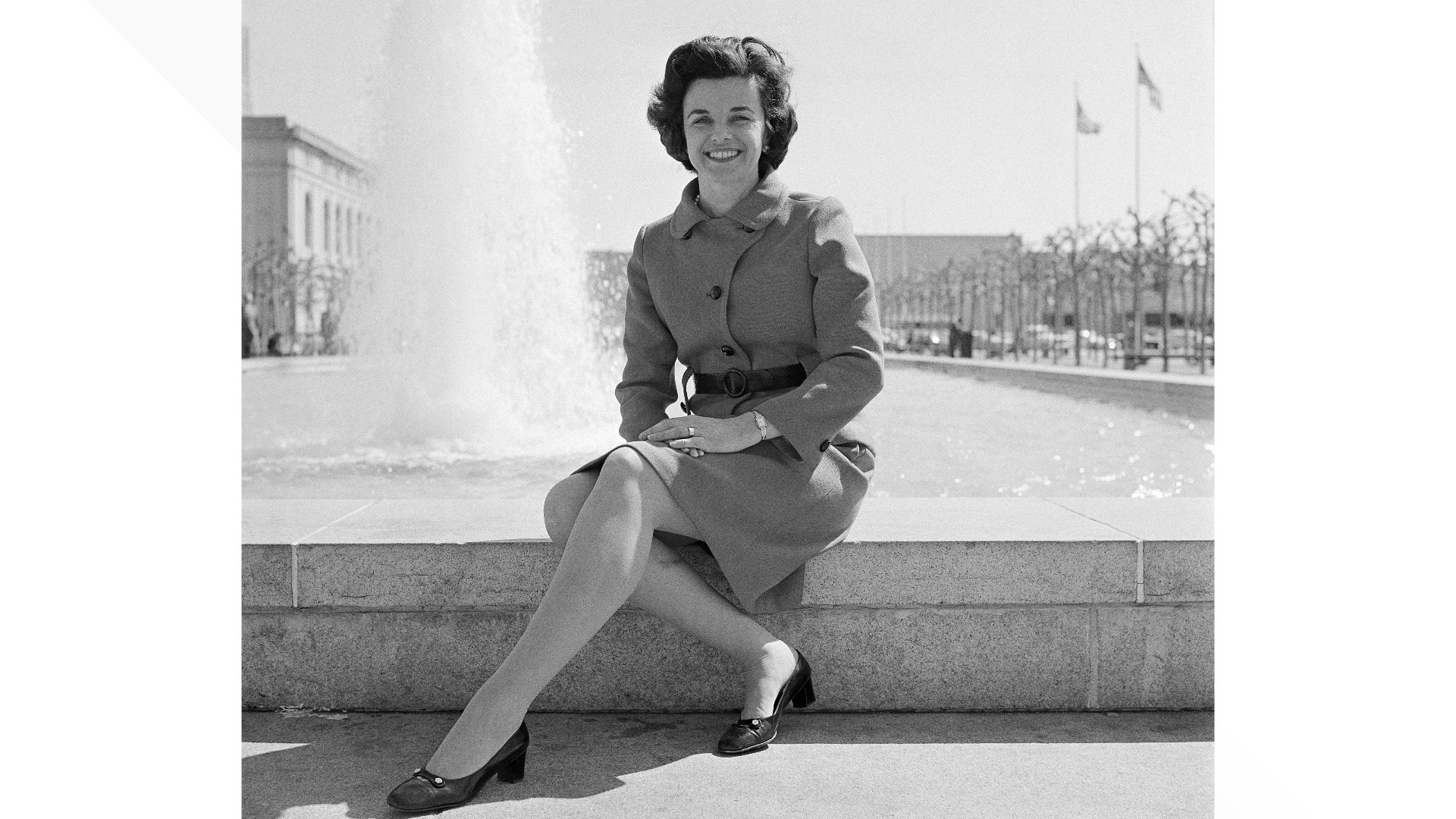 Dianne Feinstein's legacy spans almost half a century: Timeline | abc10.com