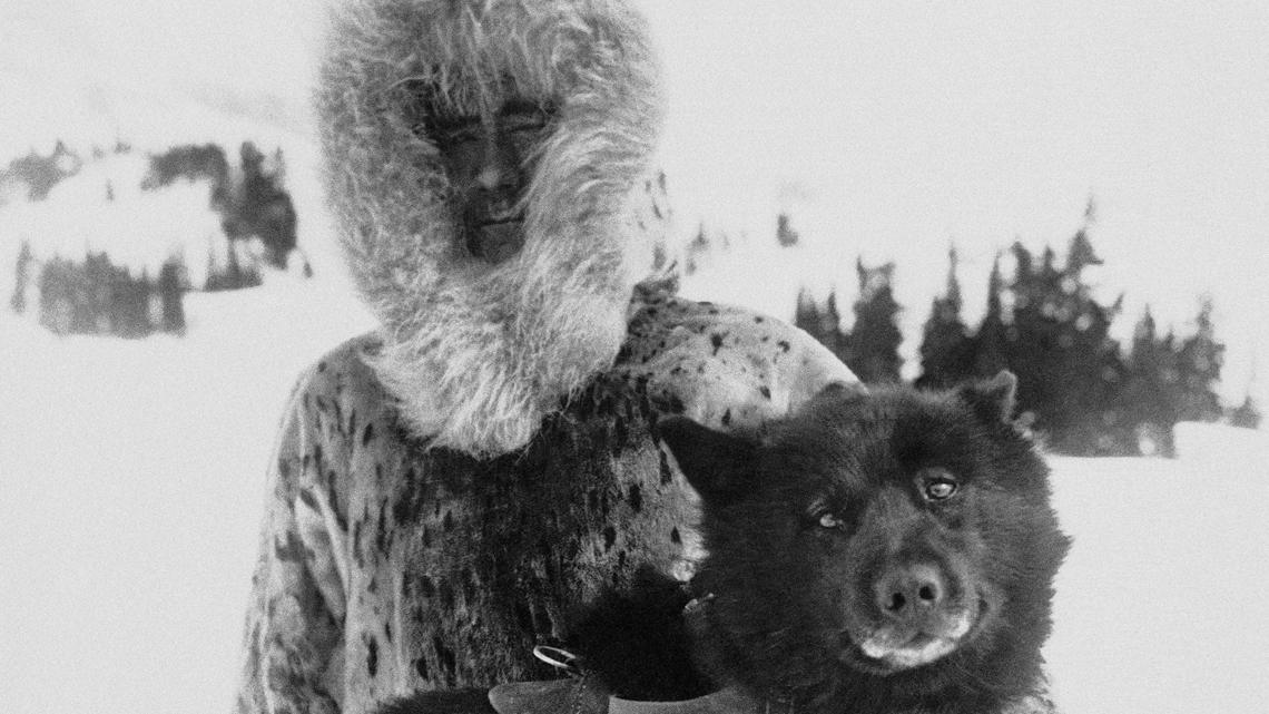 Gathering in Alaska to celebrate the centennial of the 1925 Great Race ...
