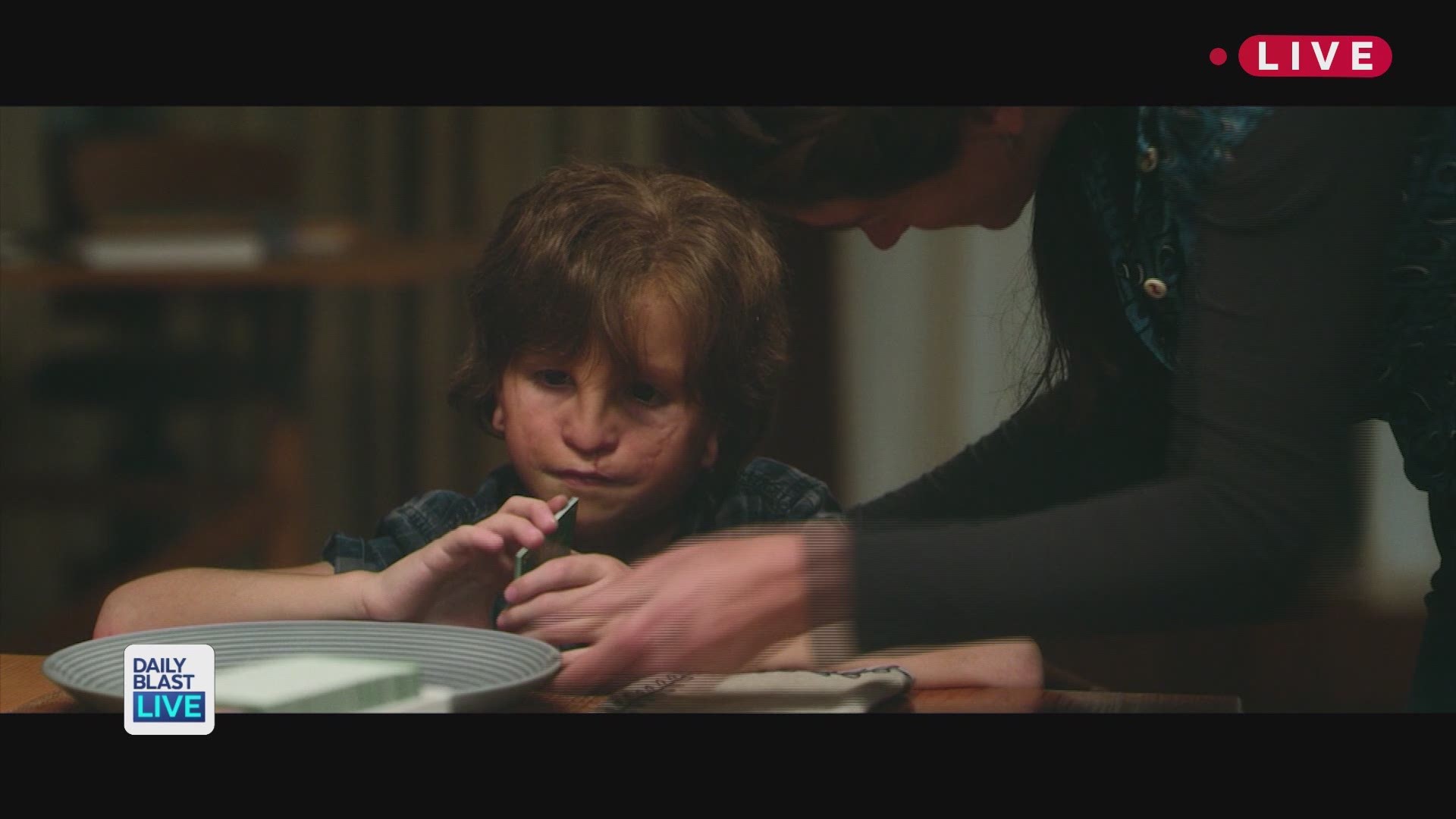 Daily Blast LIVE Catches Up with 11-Year-Old Actor, Jacob Tremblay ...
