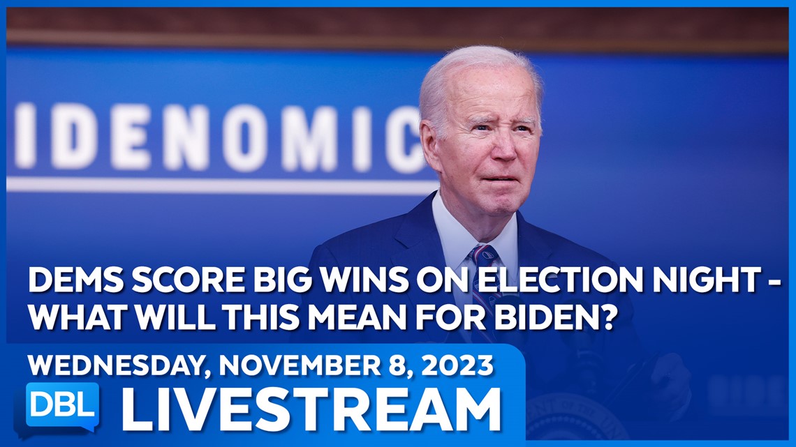 Daily Blast Live: November 8, 2023 | abc10.com