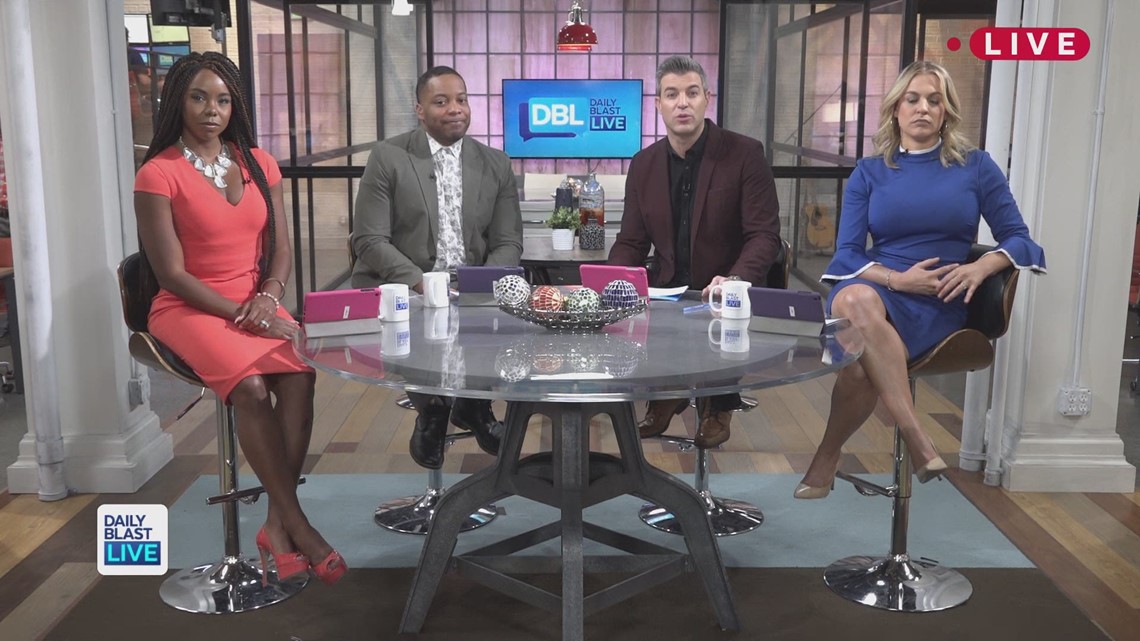 Daily Blast LIVE Discusses Whether or Not You Should Unfollow Your Ex's ...