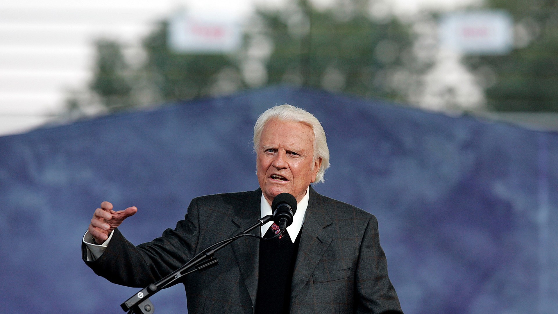 16 Lesser-Known Facts About Billy Graham, Including When He Went Skinny ...