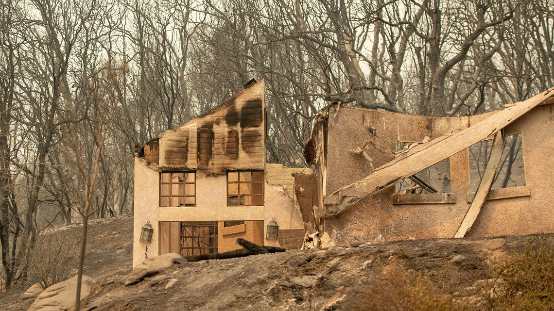 Carr Fire: Remembering victims, firefighters, rebuilding efforts ...