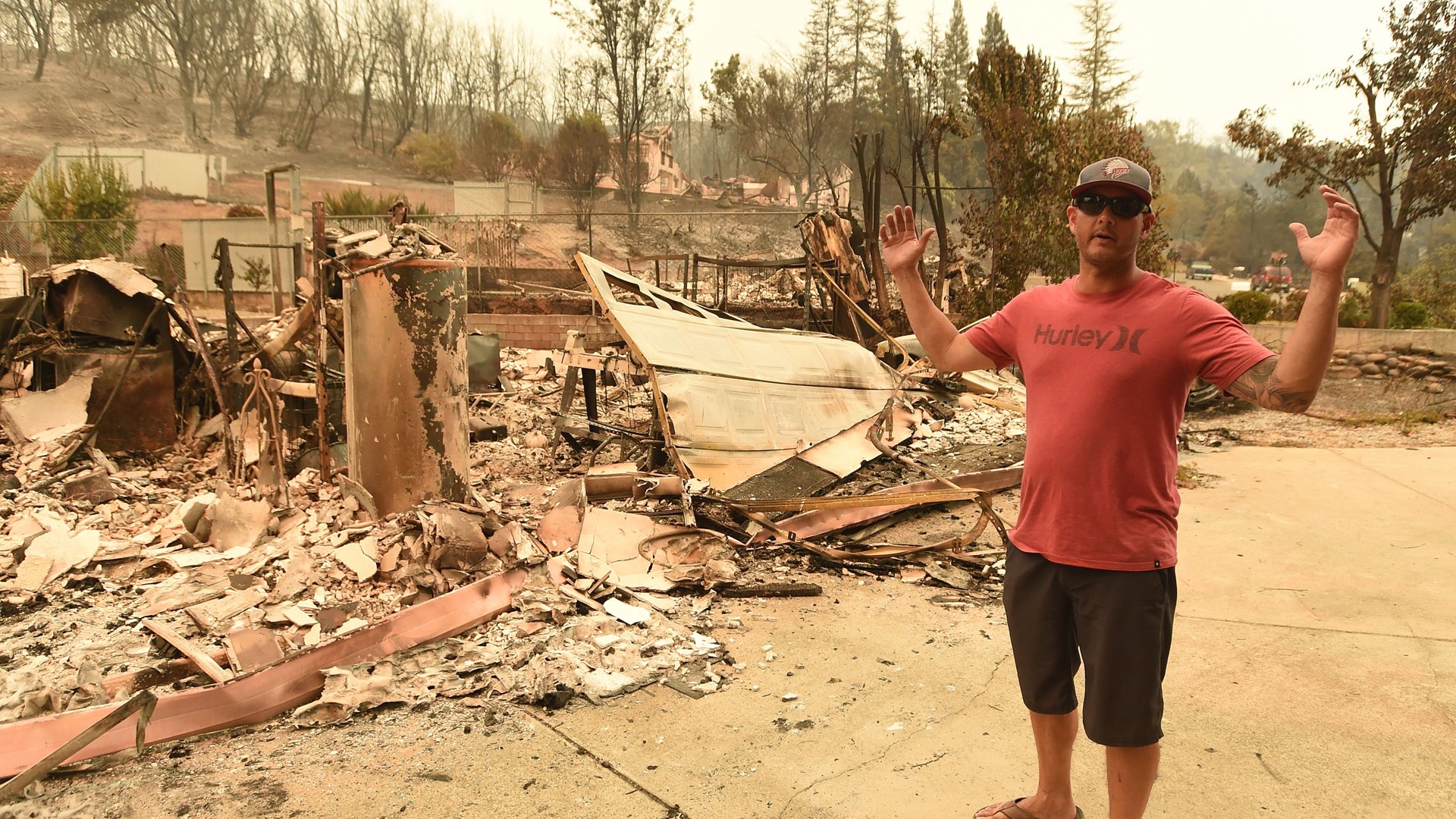 Carr Fire: Remembering victims, firefighters, rebuilding efforts ...