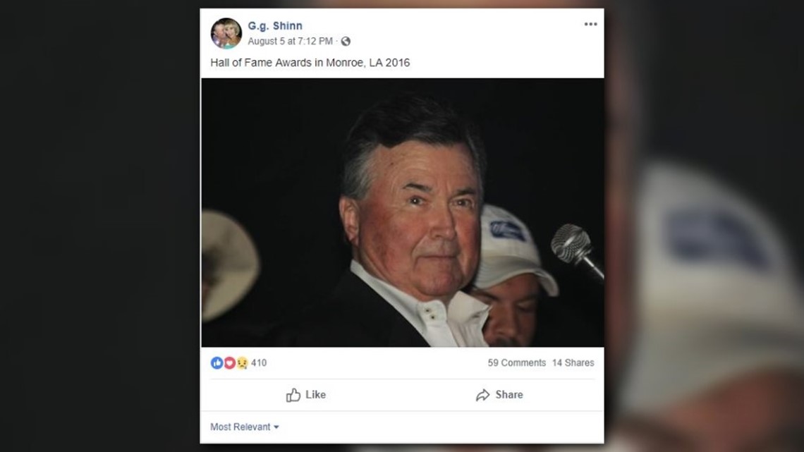Entertainer G.G. Shinn dies at 78 | abc10.com