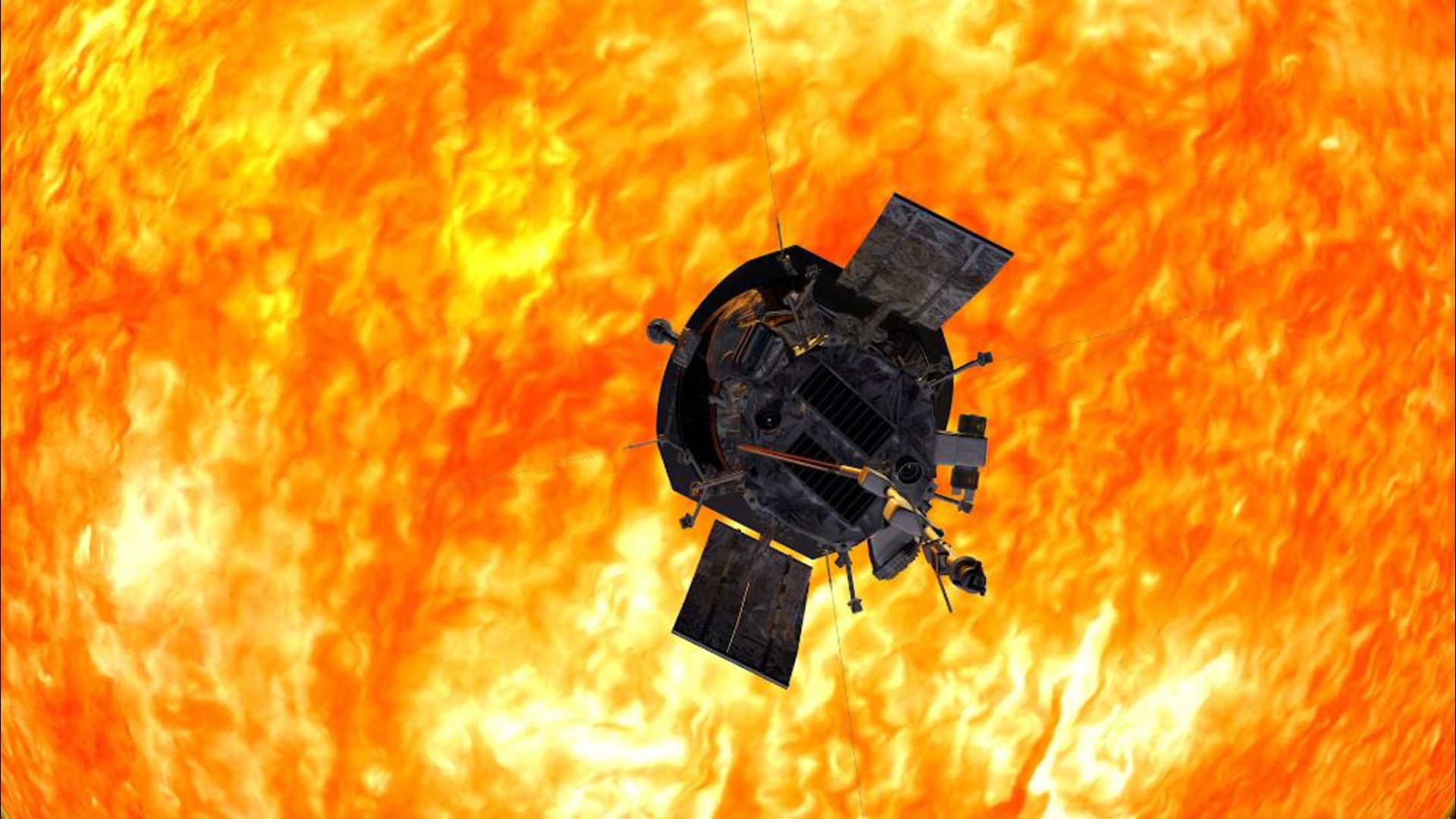 Flying to the sun is surprisingly hard. Here's why | abc10.com