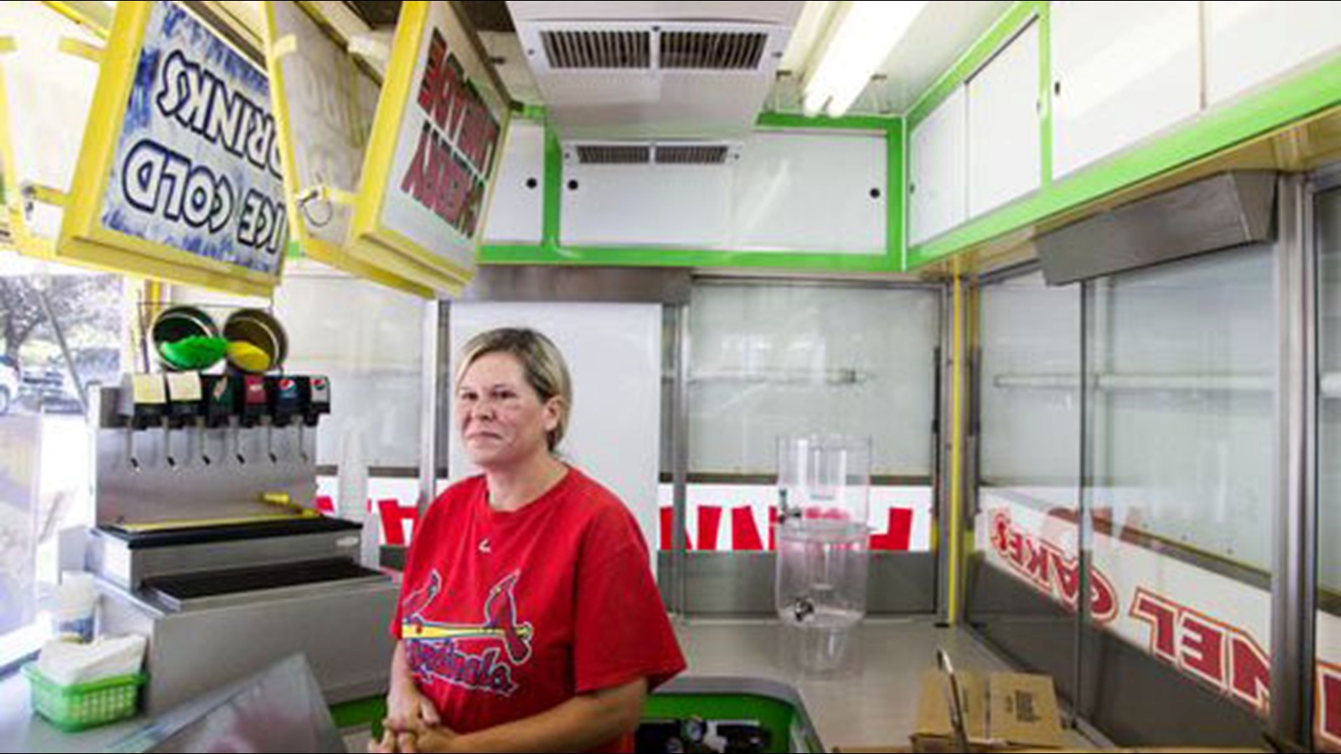 Murder at the Iowa State Fair: Victims' daughter returns to sell funnel ...