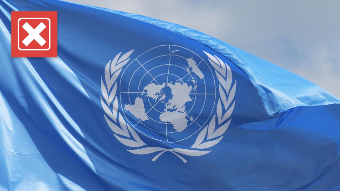 UN didn’t reduce number of Gaza fatalities, as Israel claimed | abc10.com