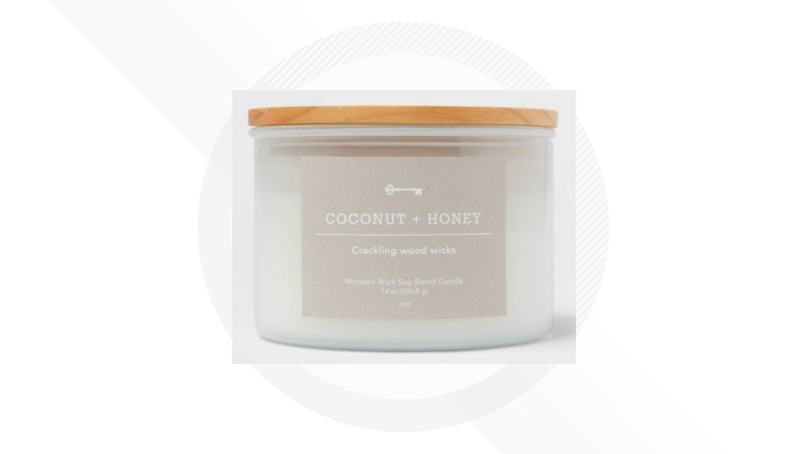 Target Threshold candles recalled after reports of burns, cuts | abc10.com
