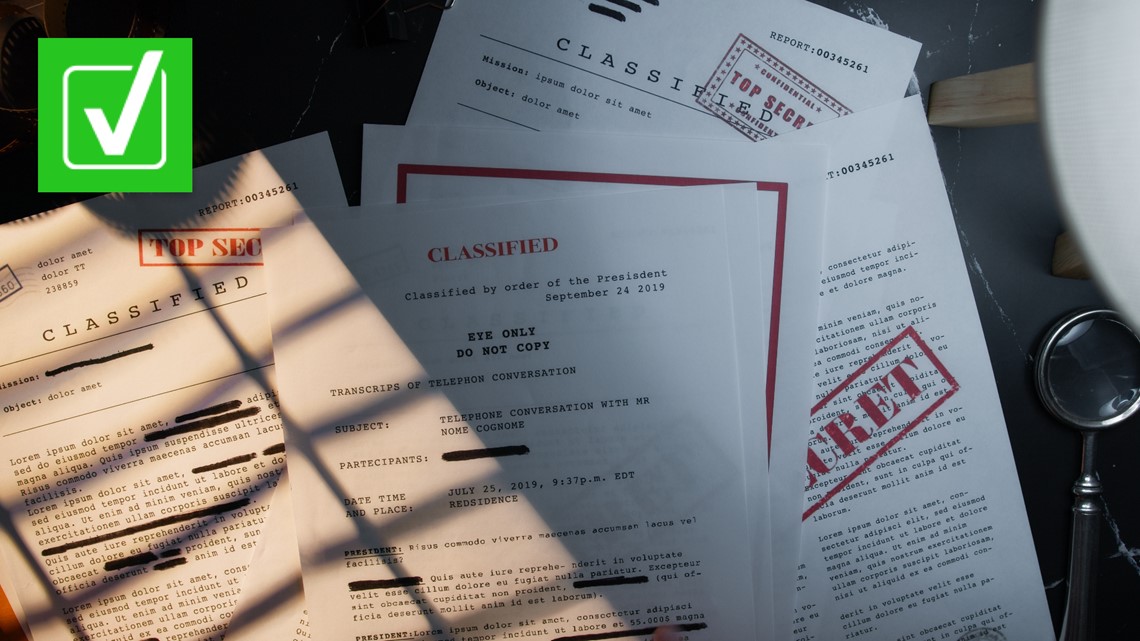 House could declassify security information | abc10.com