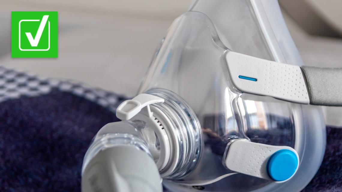 Philips CPAP machine recalls and safety issues VERIFIED | abc10.com