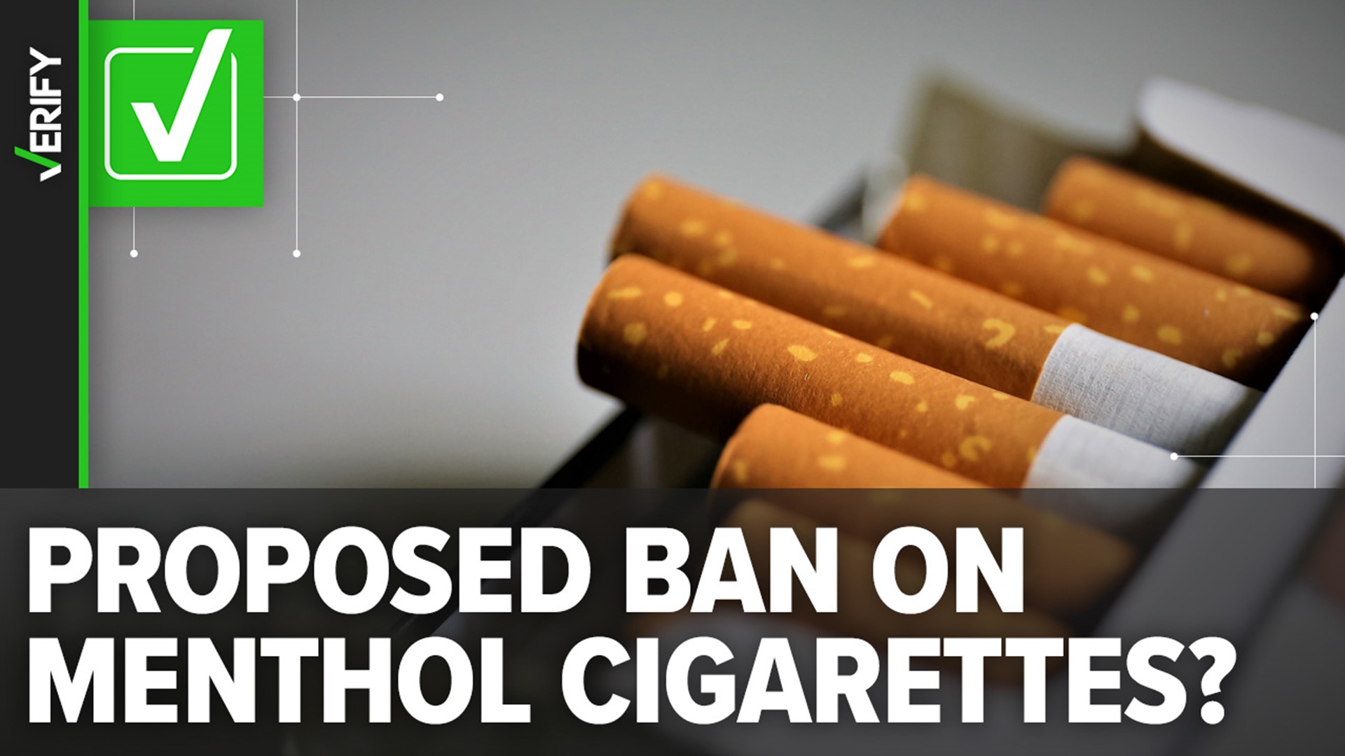 FDA is considering a menthol cigarette ban | abc10.com