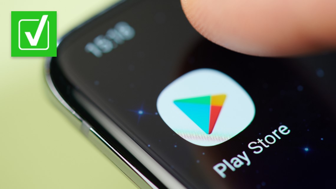 Google Play Store monopoly lawsuit settlement is real | abc10.com