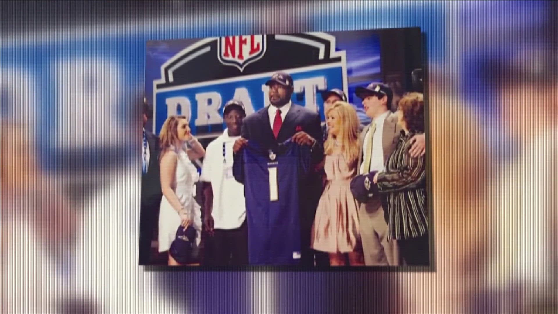 Memphis couple paid Michael Oher $138,000+ for 'The Blind Side' | abc10.com