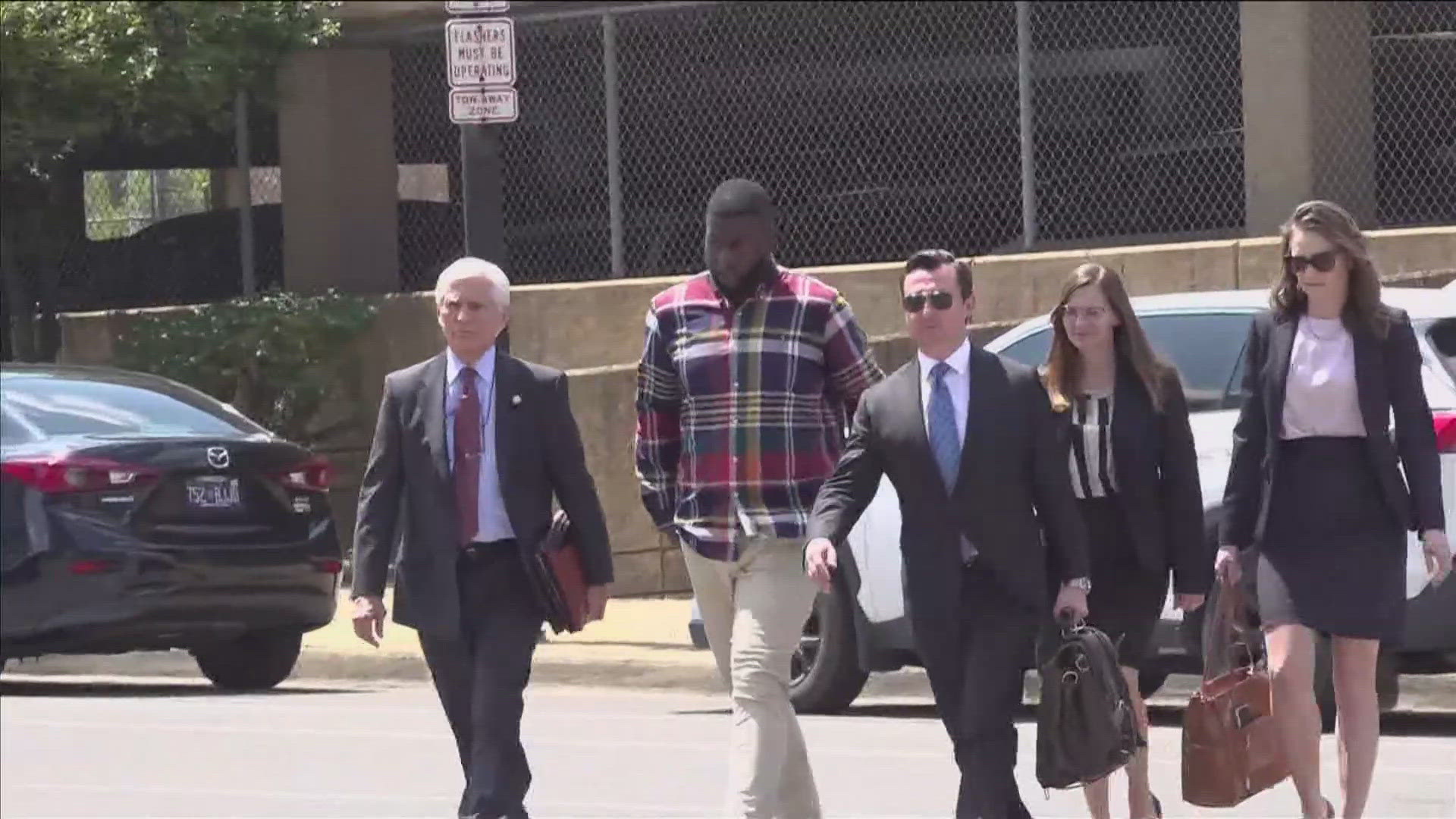 Tyre Nichols Second Ex Mpd Officer Pleads To Federal Charges