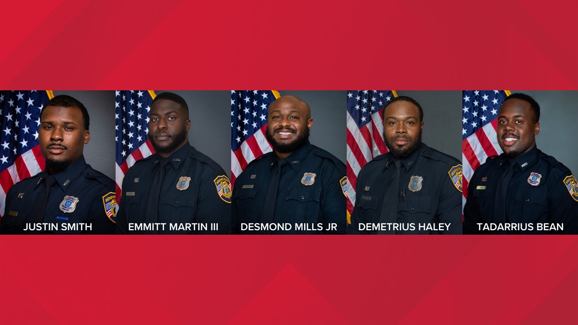 Putting the firing of 5 MPD officers into perspective | abc10.com