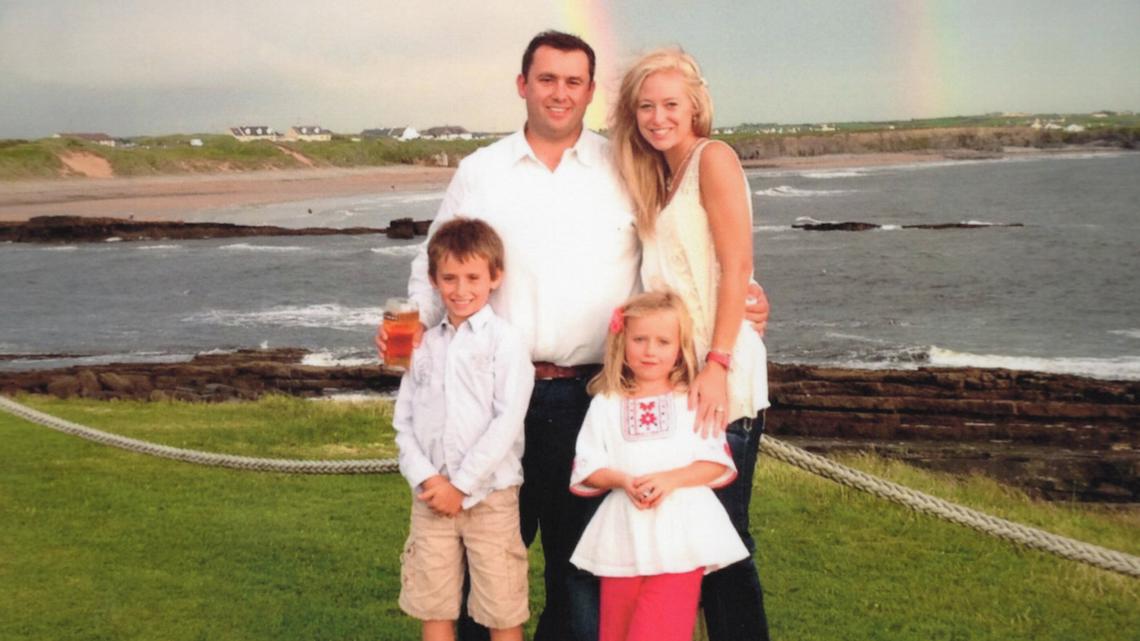 Netflix doc 'A Deadly American Marriage' revisits Jason Corbett killing ...