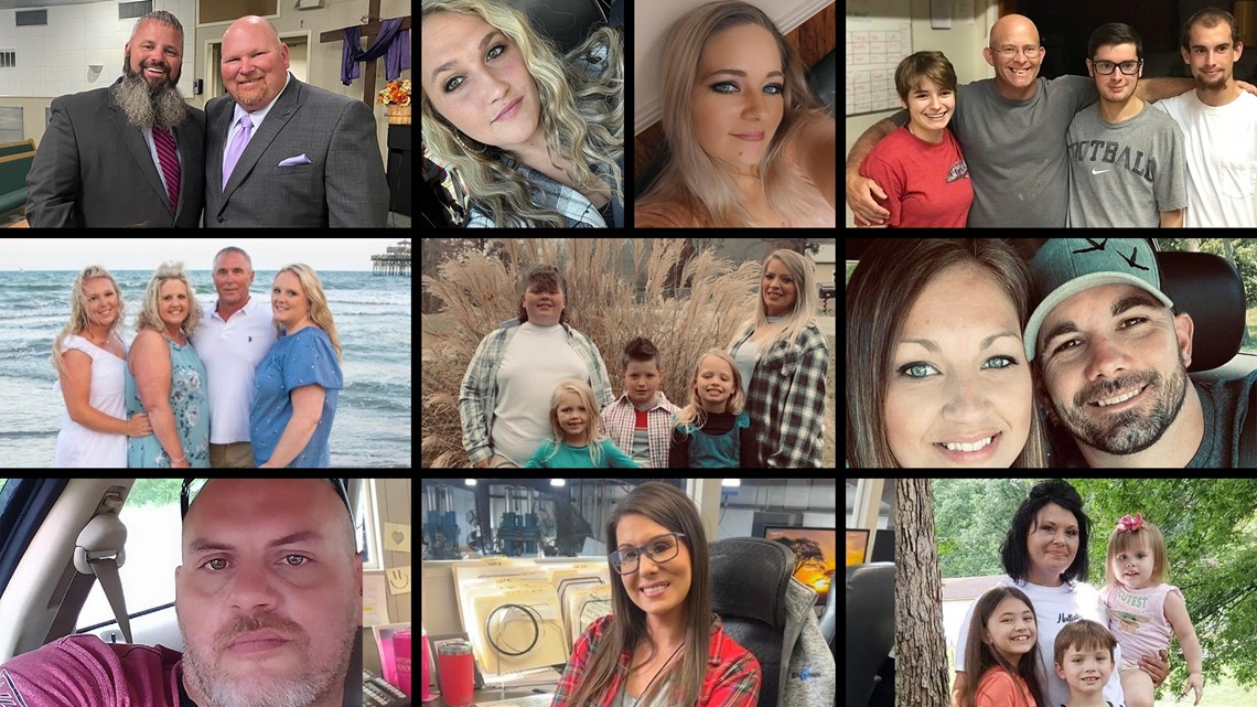 People in recovery share why they're thankful this Thanksgiving | abc10.com