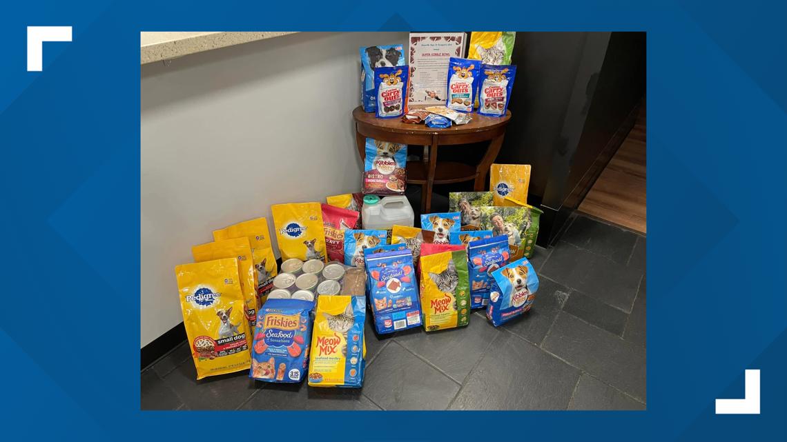 Nonprofit looking for pet food donations for Super Kibble Bowl | abc10.com