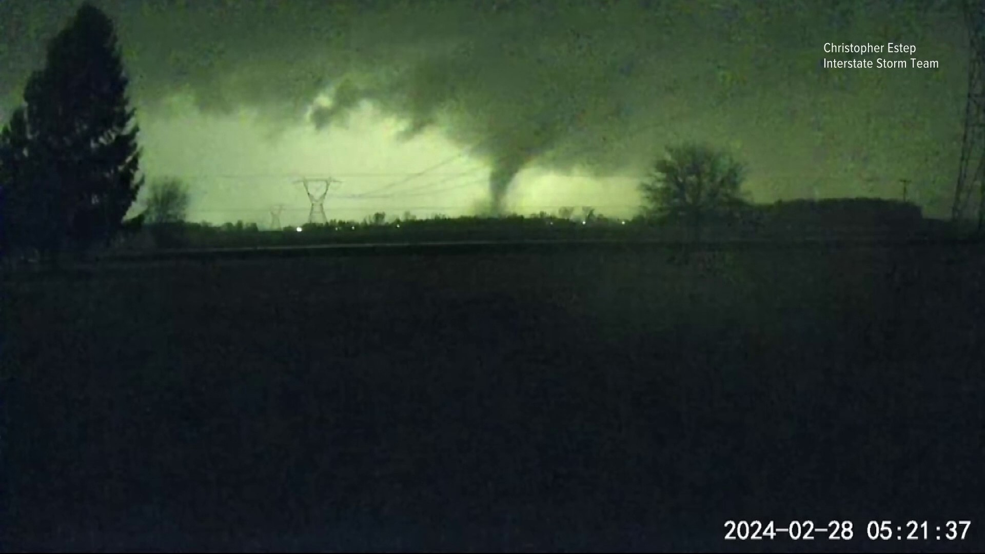 Video shows 110-mph tornado in Ohio | abc10.com