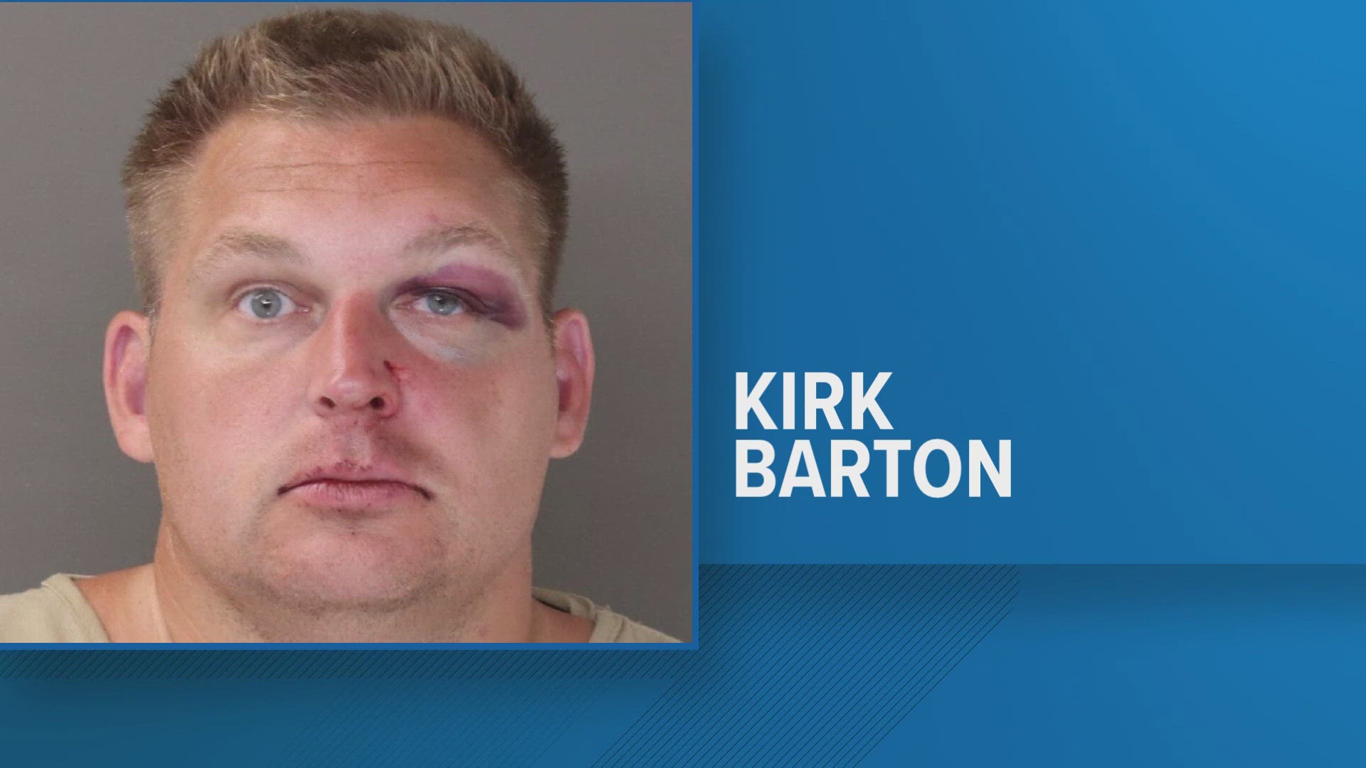 Former Ohio State player Kirk Barton charged in Dublin crash | abc10.com