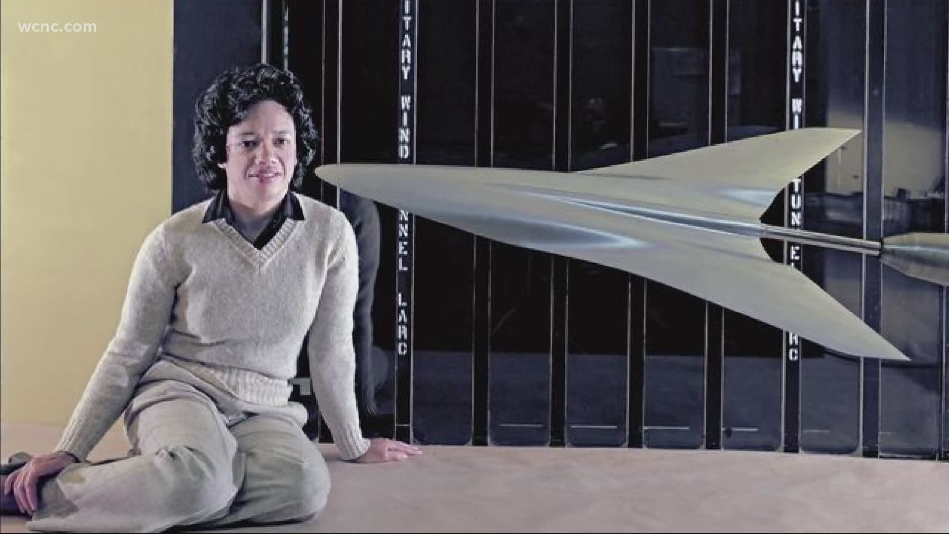 Dr. Christine Darden, one of NASA's "Hidden Figures", continues to make ...