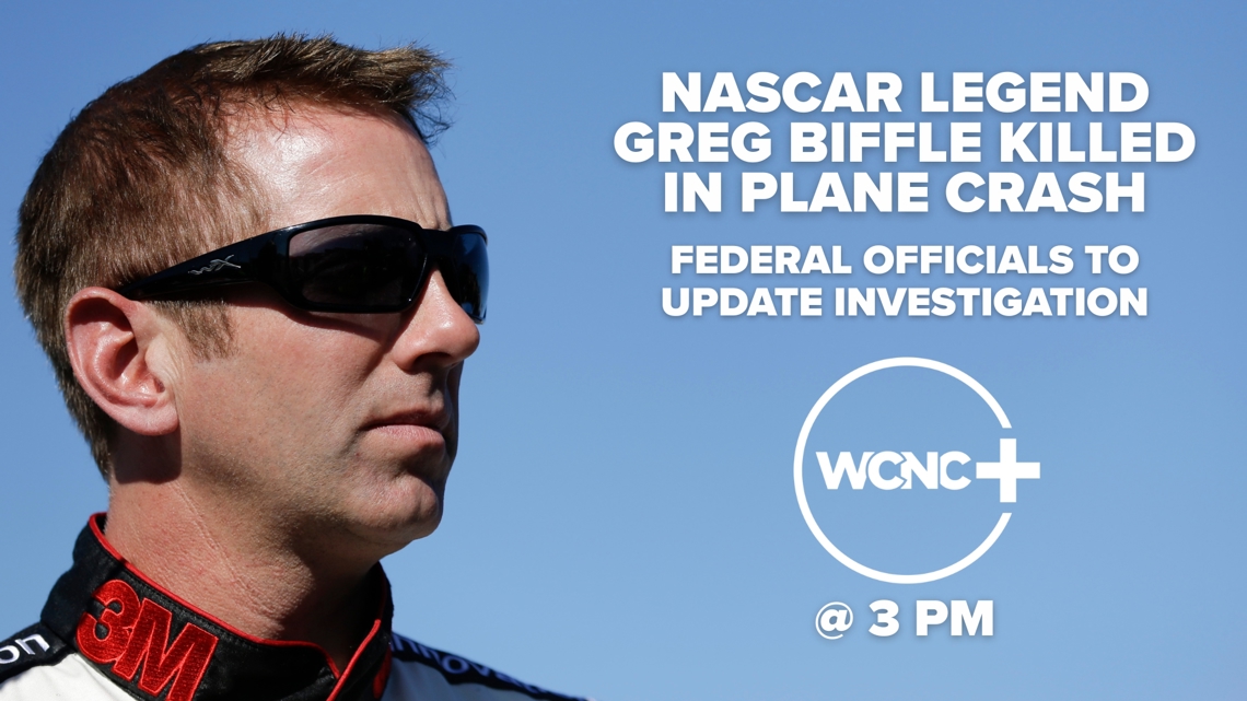Federal officials update Greg Biffle plane crash | abc10.com