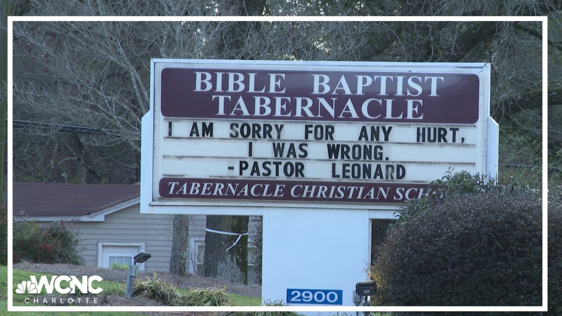 Viral Monroe, NC pastor's sermon draws ire | Local news | abc10.com