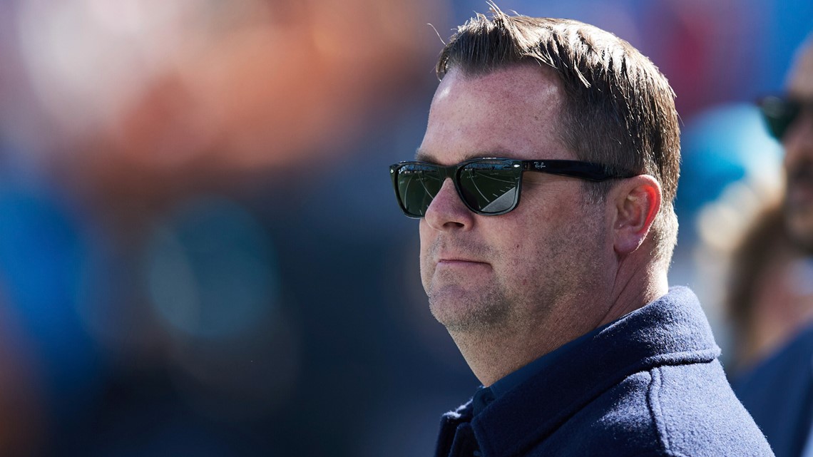 Carolina Panthers fire general manager Scott Fitterer | abc10.com