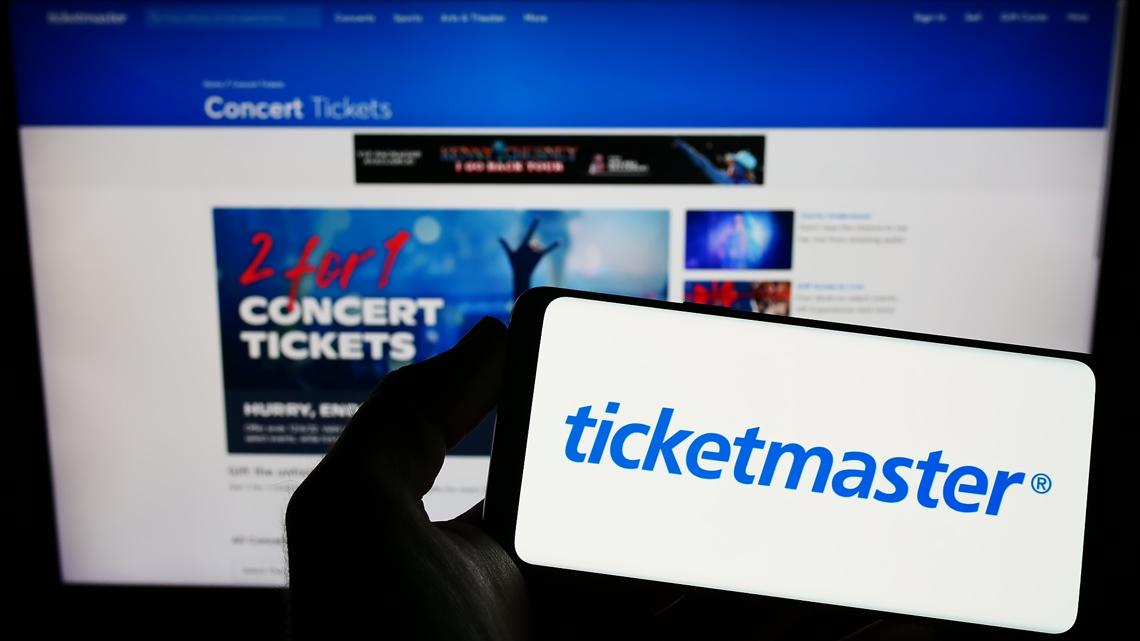 Ticketmaster begins showing actual price you'll pay up-front | abc10.com