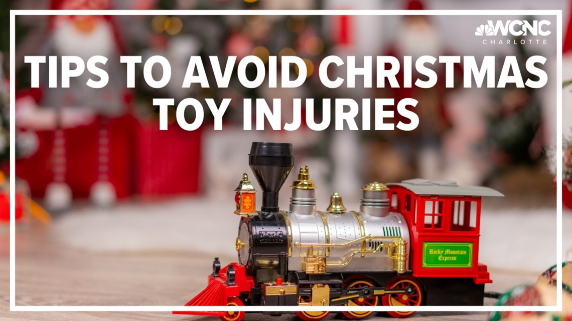 Avoid Christmas toy injuries | abc10.com