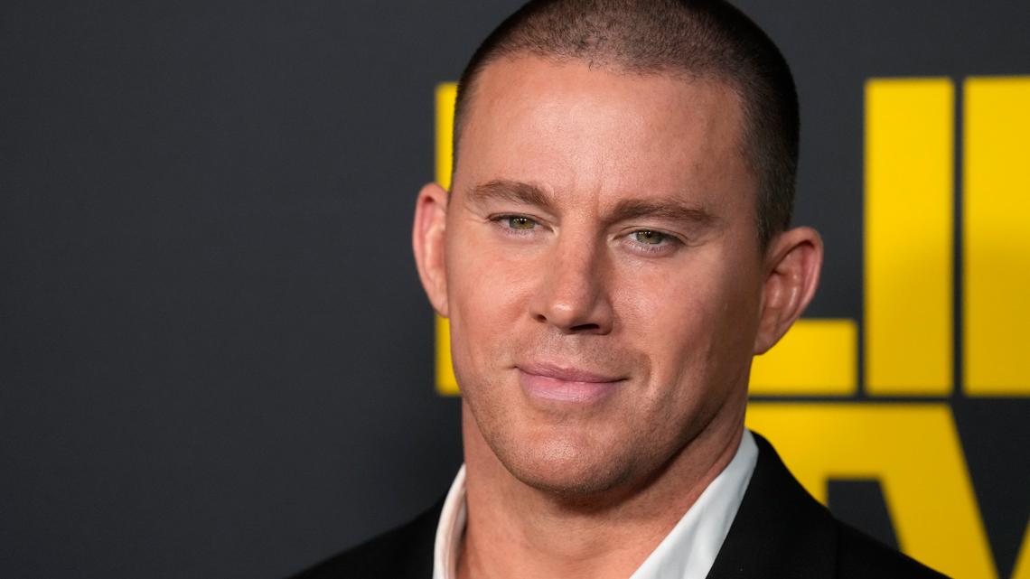 Rancho Cordova man is played by Channing Tatum in new movie ‘Roofman ...