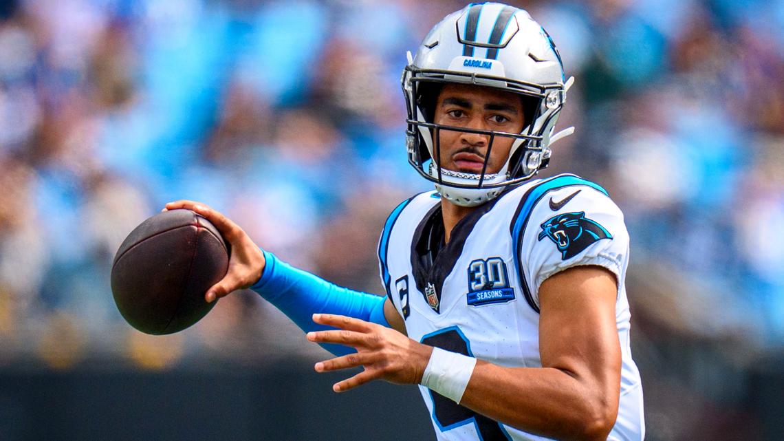 Bryce Young benched; other QBs who have comeback from sideline | abc10.com