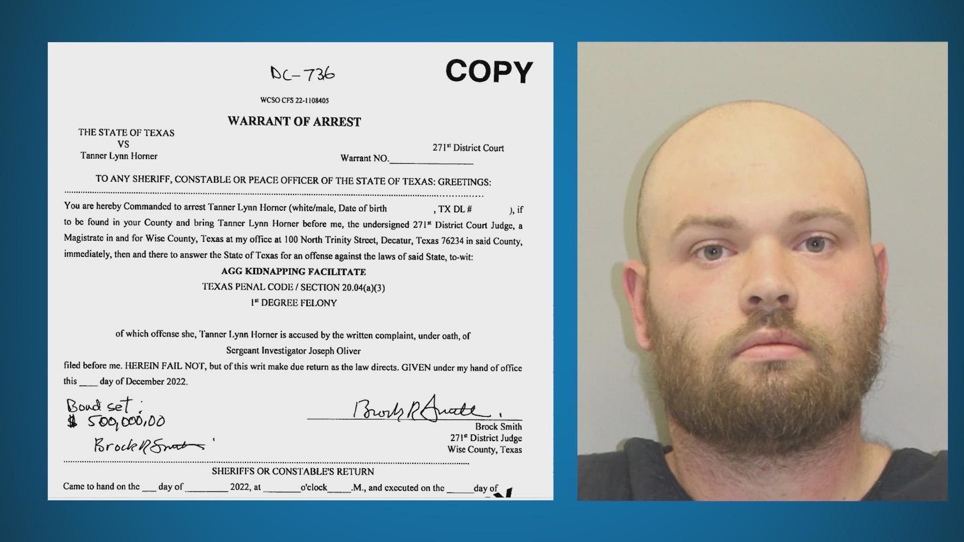 FedEx contractor has yet to answer questions about Tanner Horner ...