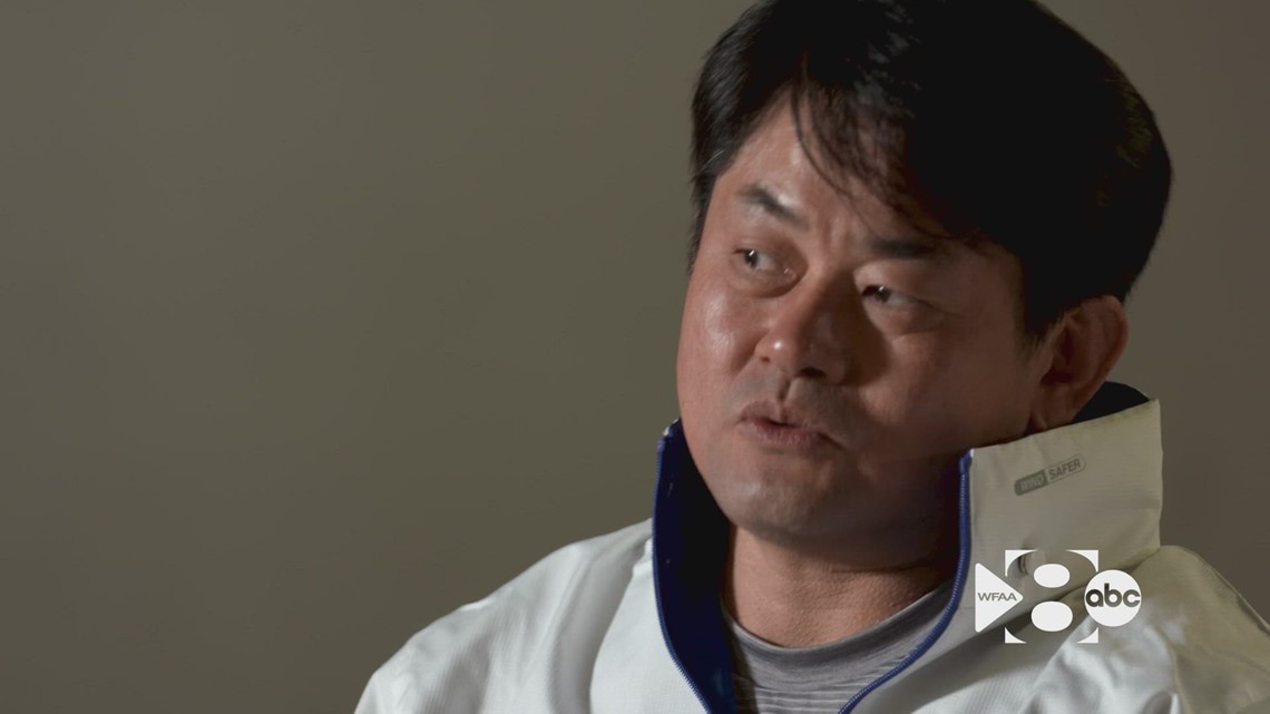 Superstar Olympic fencing coach plants roots in North Texas | abc10.com