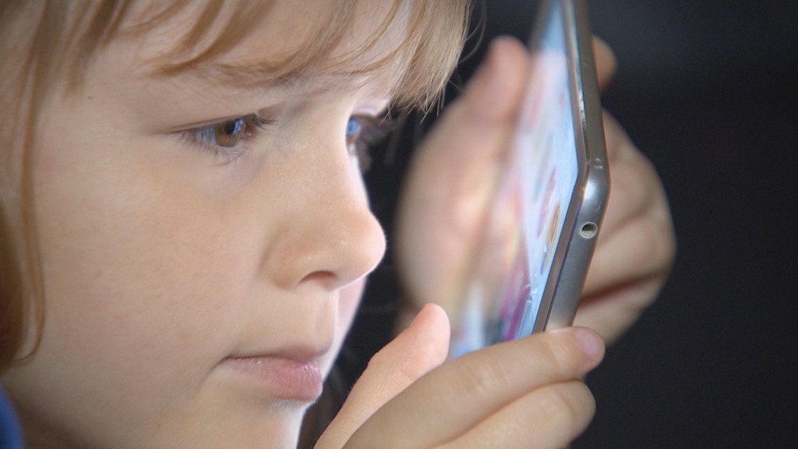 Viewer's generosity gives 6-year-old gift of clear sight | abc10.com