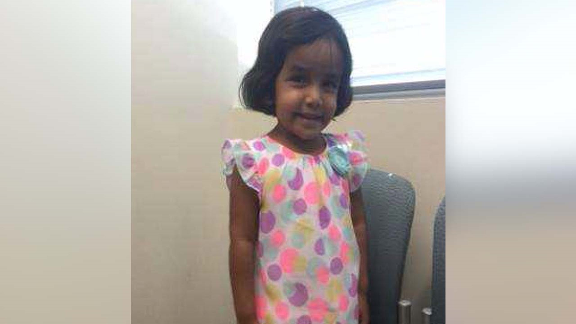 Warrant: Father now claims Sherin Mathews choked on milk, 'believed she ...