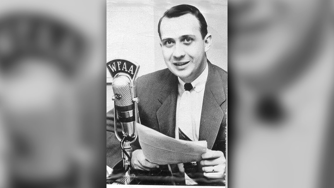 Steve Landregan, former WFAA radio newsman who informed media of JFK’s ...