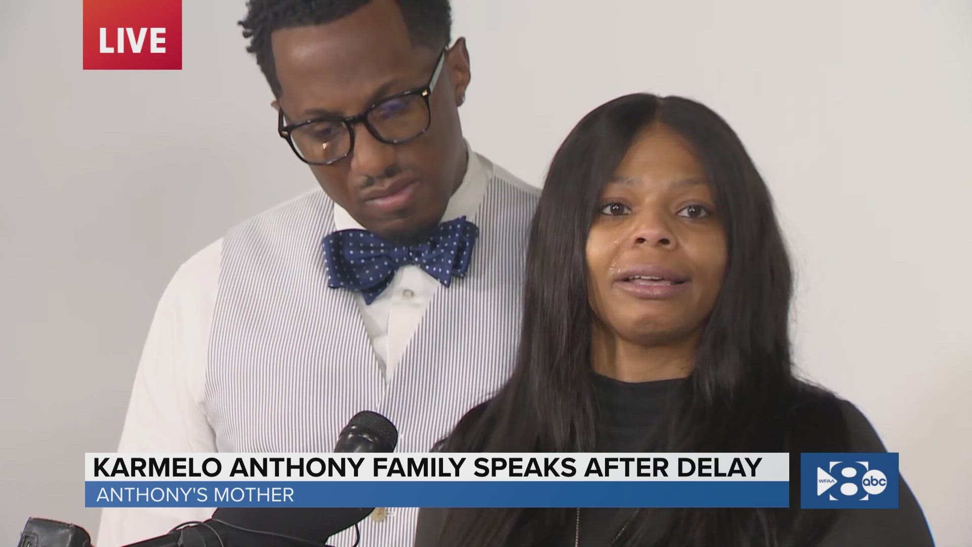 Karmelo Anthony family: Parents will comment on track meet stabbing case | abc10.com