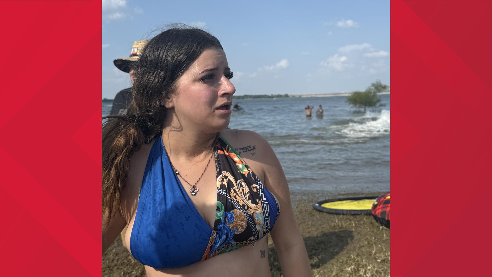 18-year-old woman killed in hit-and-run jet ski incident at Grapevine Lake IDed | abc10.com