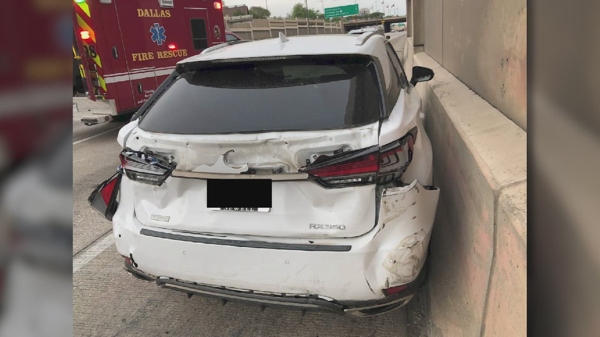 Attorney for crash victims speak about case involving Rashee Rice ...