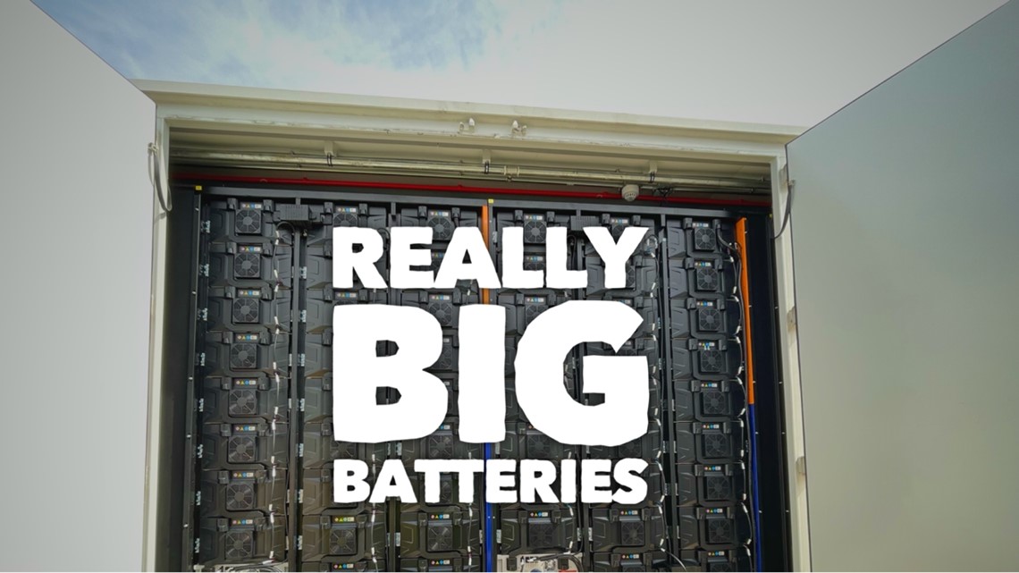 Really big batteries, we need them to fight climate change | abc10.com