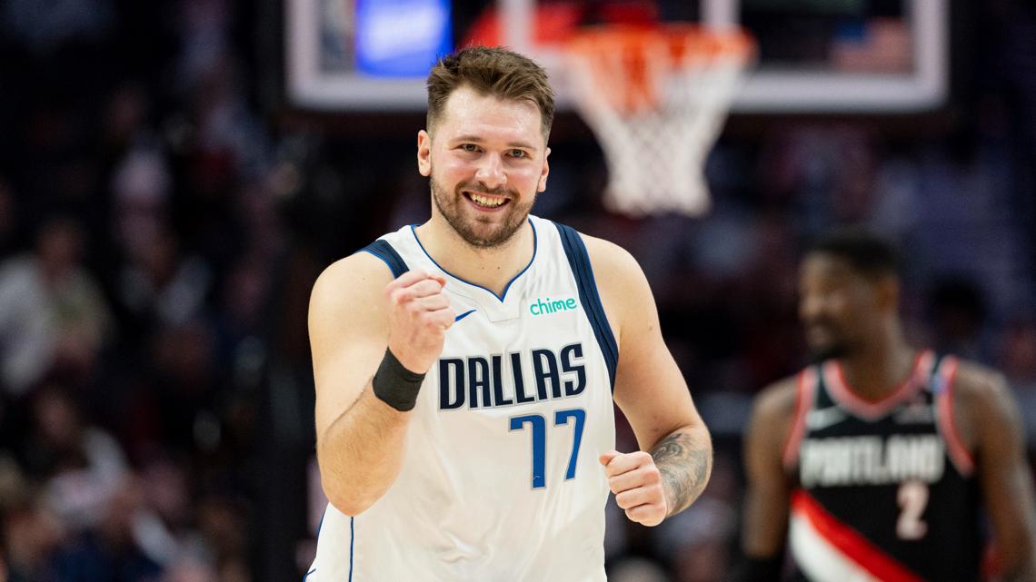 Luka Doncic trade: Nick & Sam's is keeping 'The Luka' steak on the menu ...