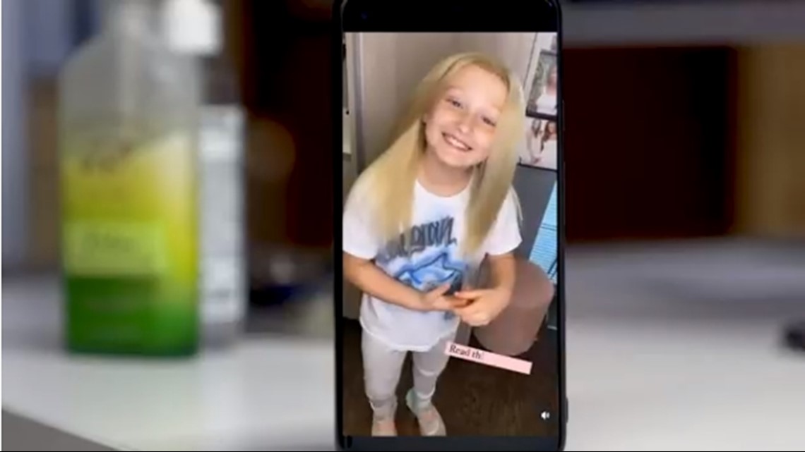 Young Little Elm girl embraces alopecia diagnosis | abc10.com