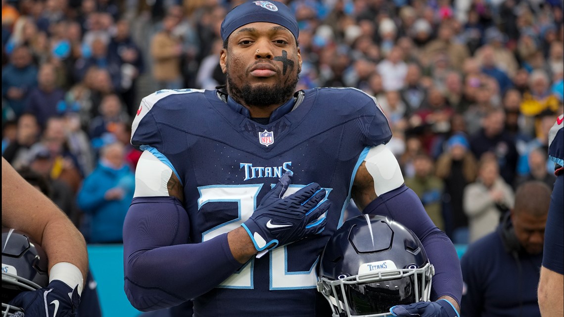 Derrick Henry agrees to two-year, $16 million deal with Baltimore ...