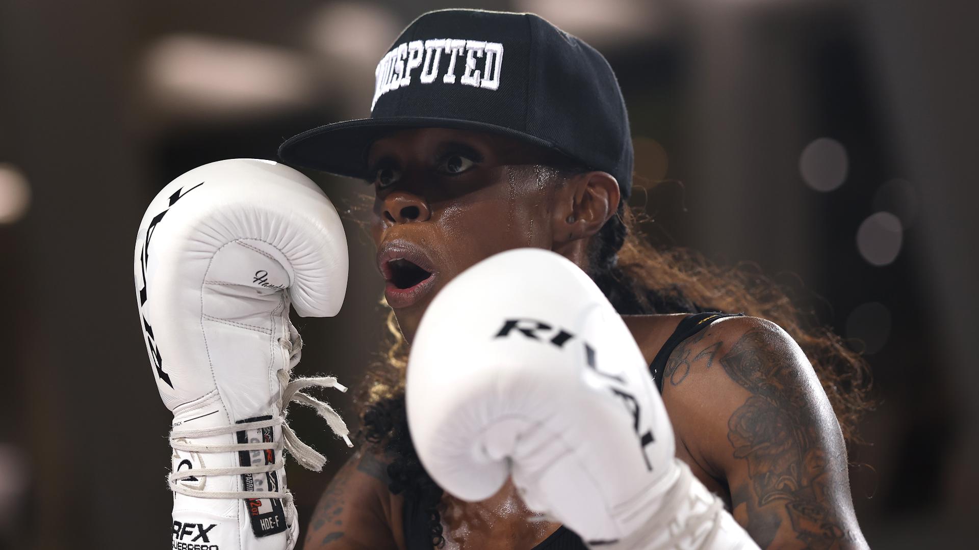 Shurretta 'Chiccn' Metcalf Netflix fight: Get to know Oak Cliff boxing ...