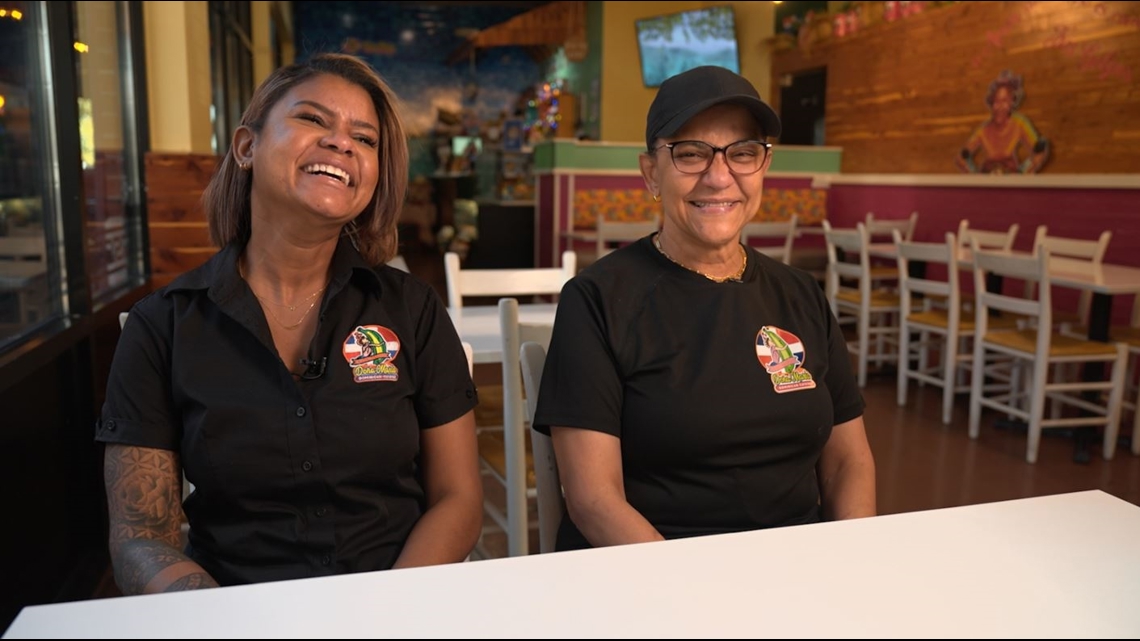 Mother-daughter restaurant duo live American dream in Texas | abc10.com