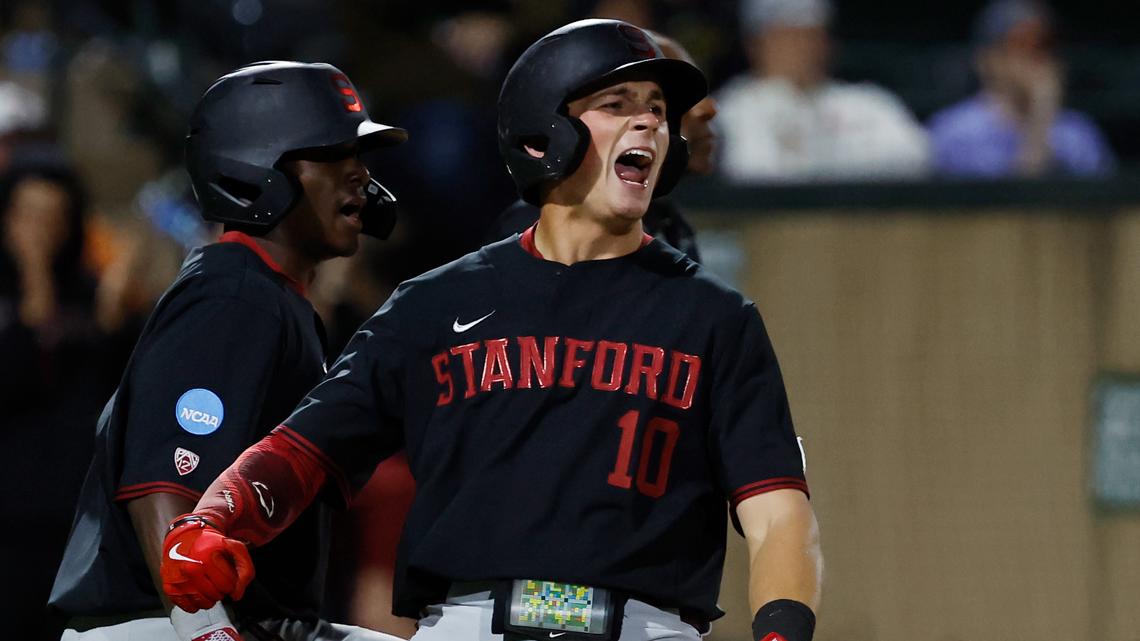 Malcolm Moore: Who did the Texas Rangers pick in the MLB Draft? | abc10.com