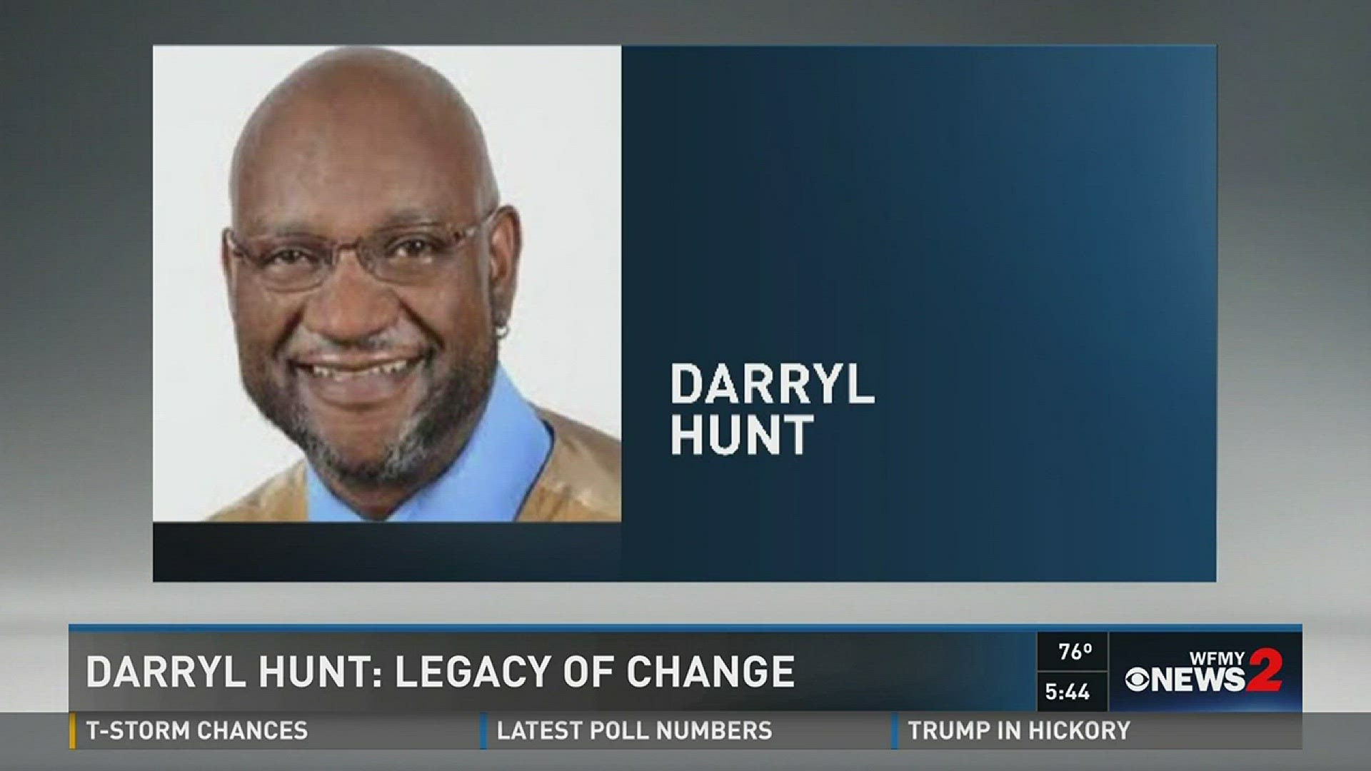 How Darryl Hunt Changed The Witness ID Process | abc10.com