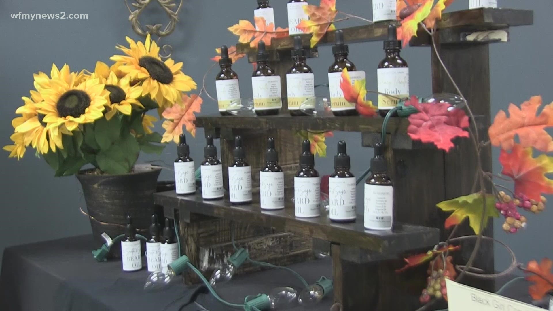High Point woman starts very own business with mission to inspire ...